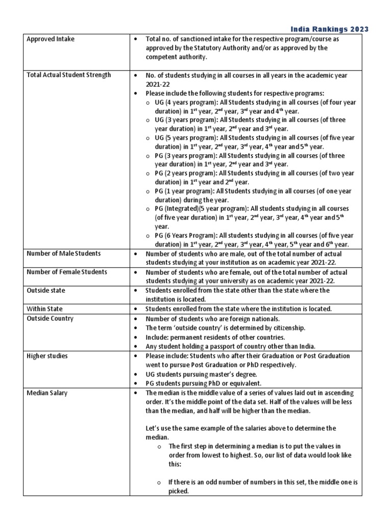 Data Definitions DCS IR23 | PDF | Expense | Libraries