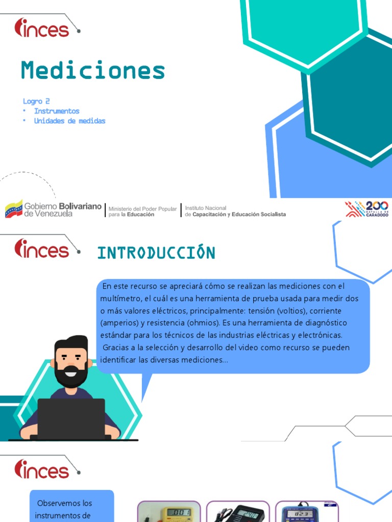 Mediciones | PDF