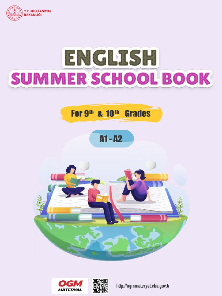 Summer School Book A1-A2 | PDF