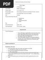 Lembar Kerja Peserta Didik (LKPD) - (Descriptive Text - 1 | PDF | Seni ...