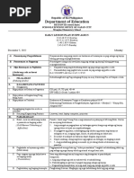 DLL G5 Q1 Week 9-Epp-Melc | PDF