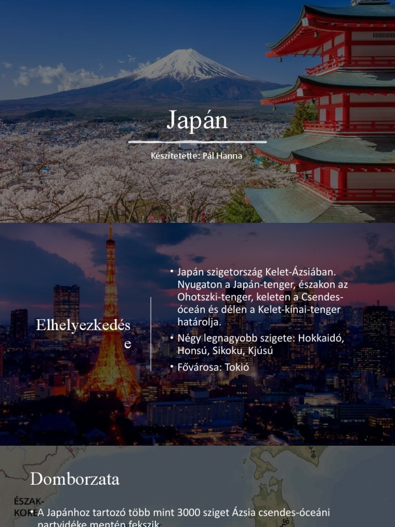 Japán | PDF
