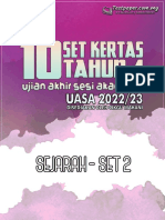 Pentaksiran Pertengahan Tahun BM Tahun 4 | PDF