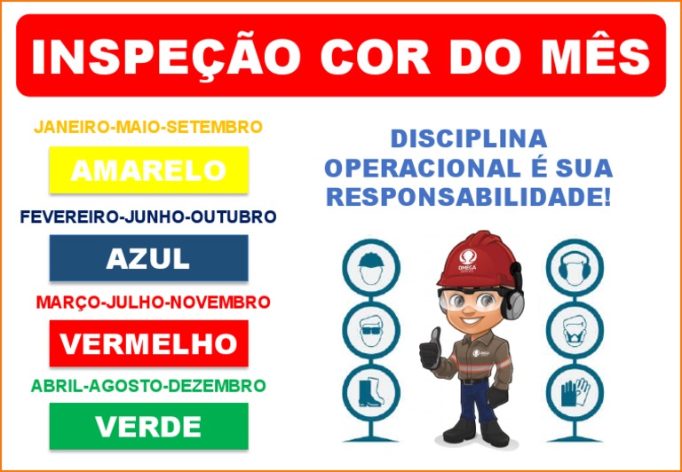 Cor Do Mes | PDF