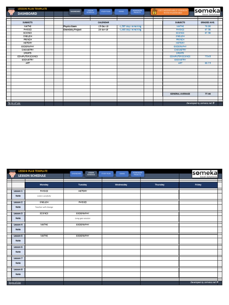 Student Lesson Plan | Download Free PDF | License | Intellectual Works