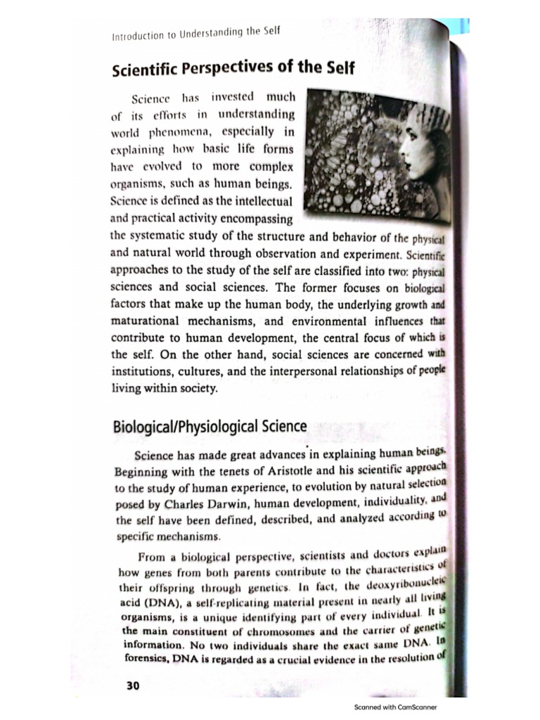 What Science Says About The Self | PDF
