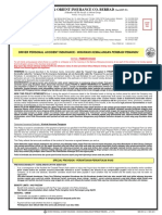AIA Policy Alteration Form Guide | PDF | Insurance