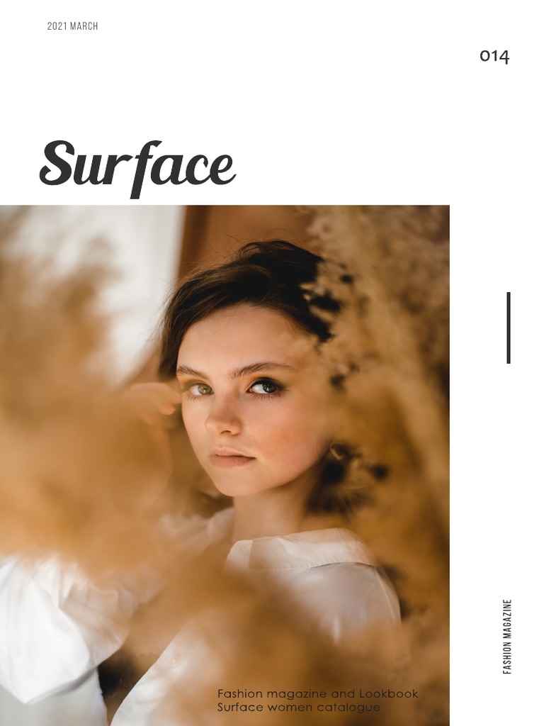 Fashion Magazine (WOMEN) | PDF | Clothing