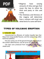 5 EXAMPLES OF ACTIVE VOLCANOES IN THE PHILIPPINES (Carla) | PDF