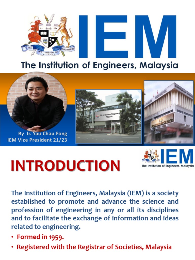IEM Roles - Functions (TNB ILSAS) | Download Free PDF | Engineer | Asia Pacific Economic Cooperation