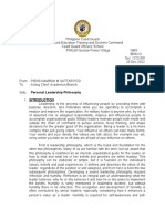 Marine Leader Development Guide | PDF | Mentorship | United States ...
