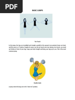 Essential Cheerleading Arm Positions | PDF | Language Arts & Discipline ...