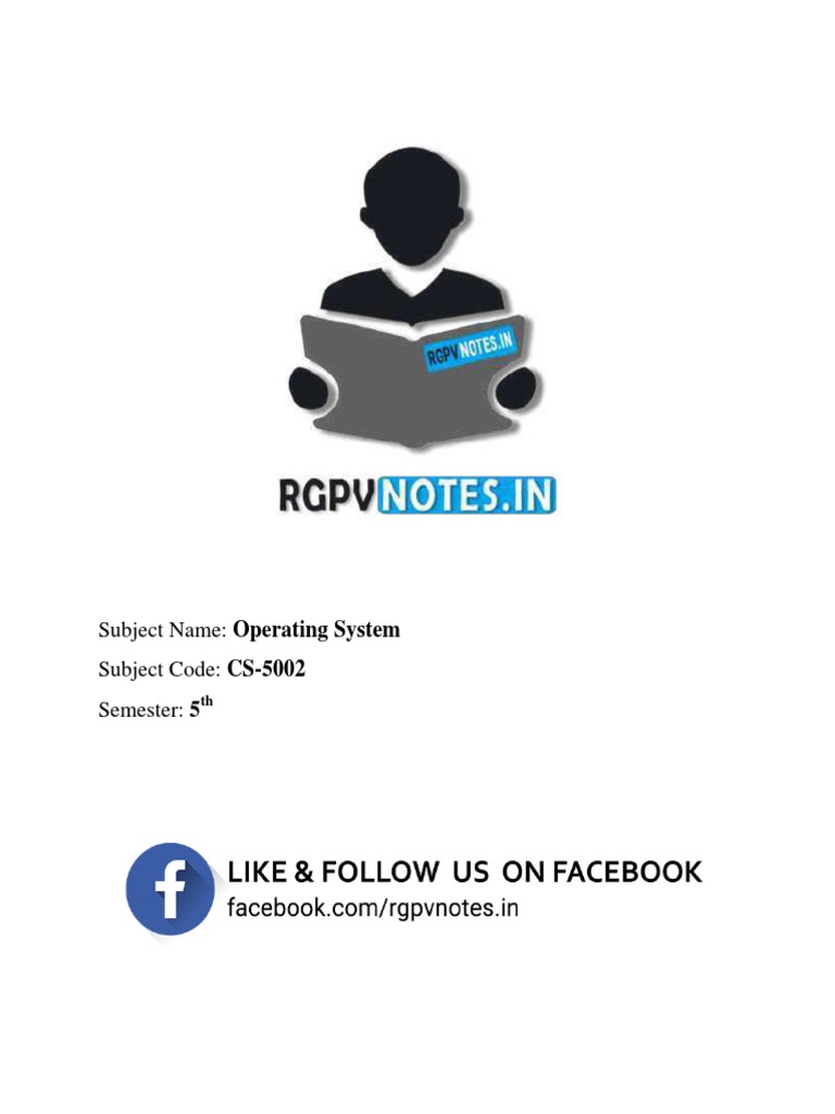 Unit 2 - Operating System | PDF | Computer File | Operating System Unit 2 - Operating System | PDF | Computer File | Operating System