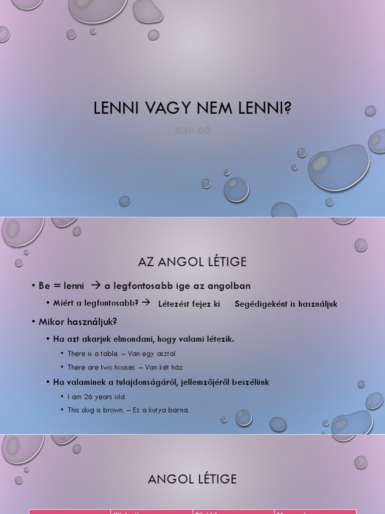 Angol Létige | PDF