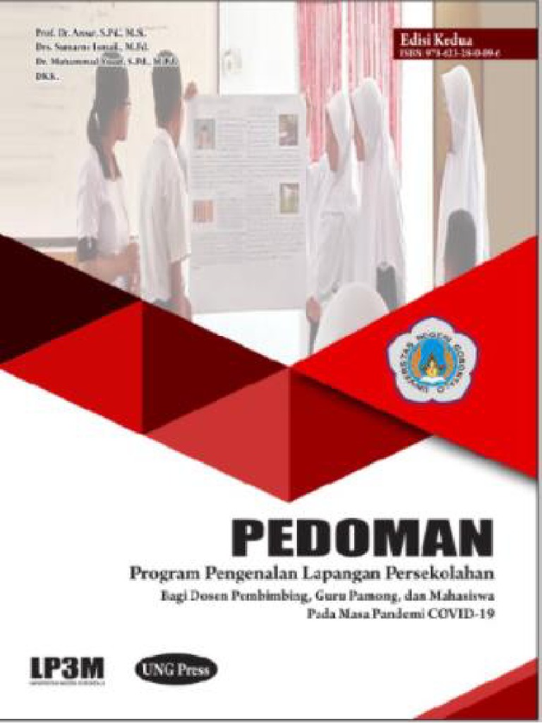Pedoman PLP - Masa Pandemi Covid-19 - 2021 - Cetak | PDF
