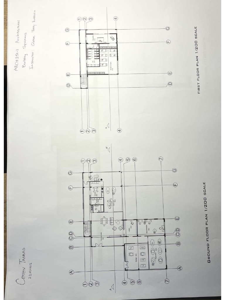 Final Drawing Ceren Tasbag | PDF