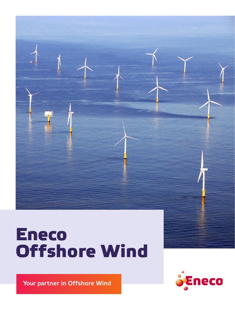 Eneco: Offshore Wind Energy Leader | PDF | Sustainable Energy | Offshore Wind Power
