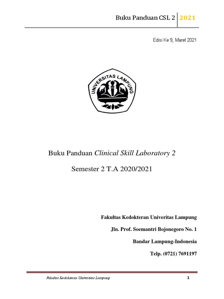 CSL 2 | PDF