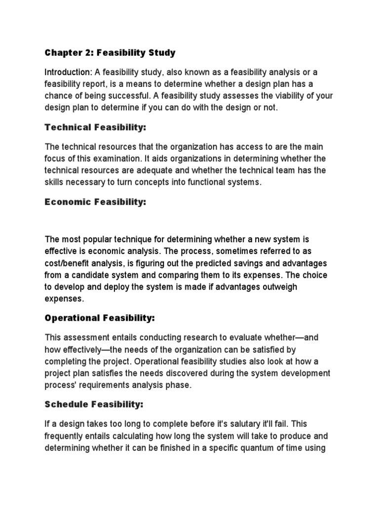 Assessing the Viability of Developing an Online Job Portal Through a ...