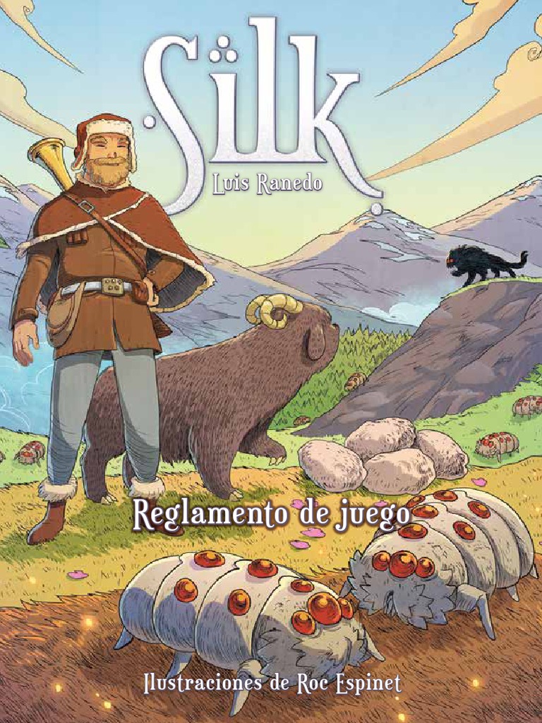 SILK Reglas ESP | PDF | Seda