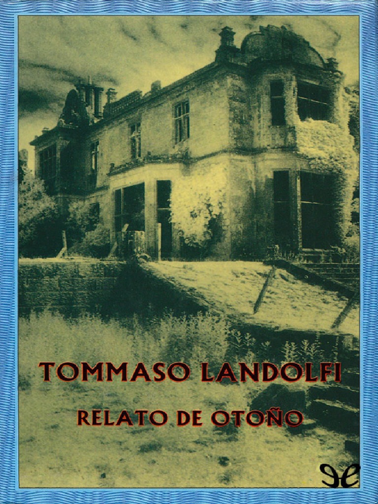 Relato de Otoño (Tommaso Landolfi) | PDF | Ligero