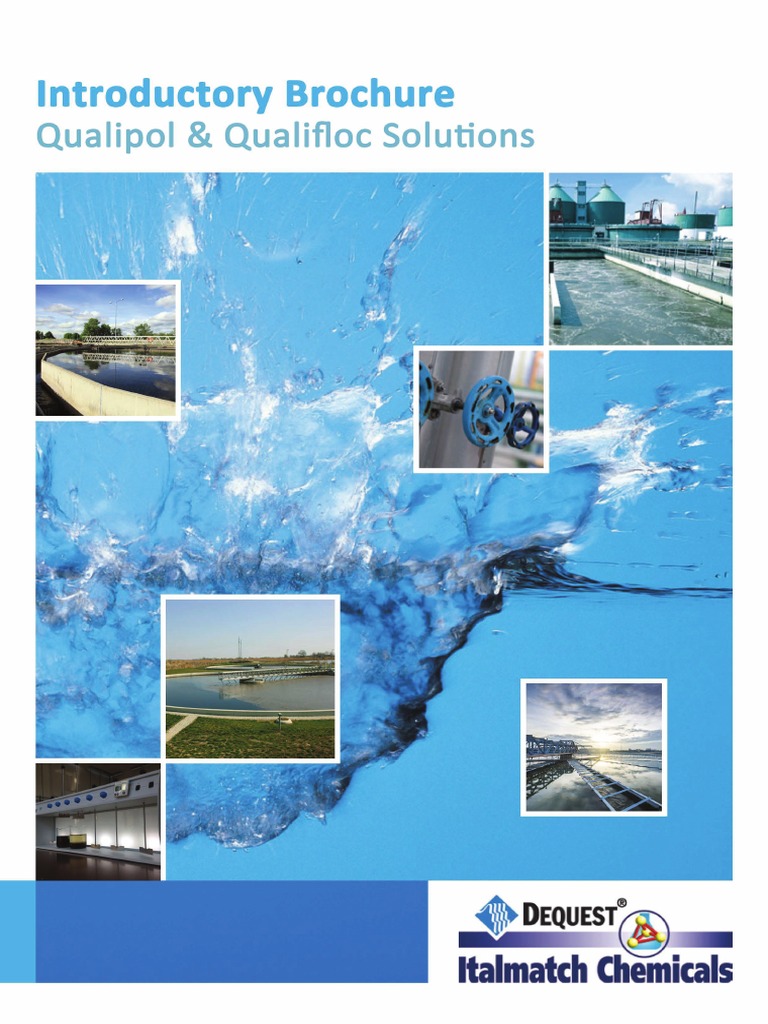 Qualipol and Qualifloc Introductory Brochure | PDF