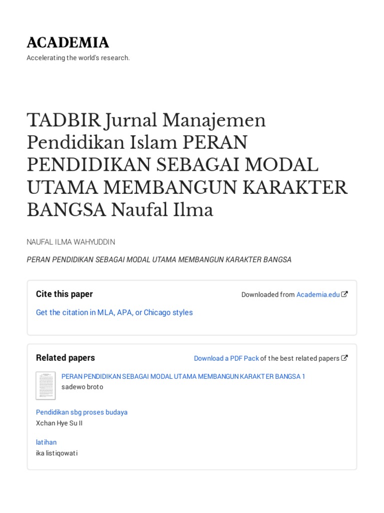 JURNAL VOL 3 NO. 1 With Cover Page v2 | PDF
