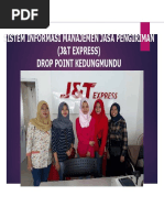 Company Profile JNT | PDF