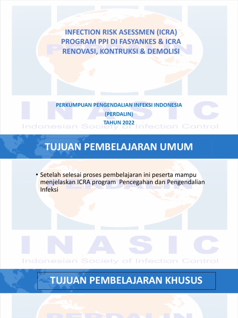 Icra - Program Dan Renovasi | PDF | Sains & Matematika