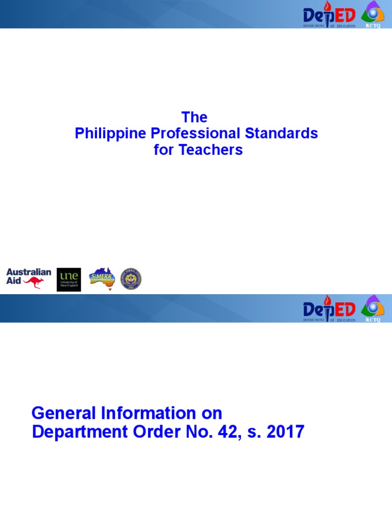 Ppst Pdf Teachers Teaching Method