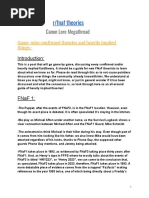 Creepypasta List | PDF