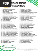 Economic Parfemi - Lista | PDF | Fashion Design | Perfume