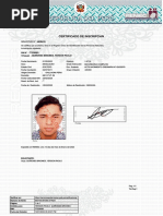 Guía para Obtener el Carnet RETCC | PDF