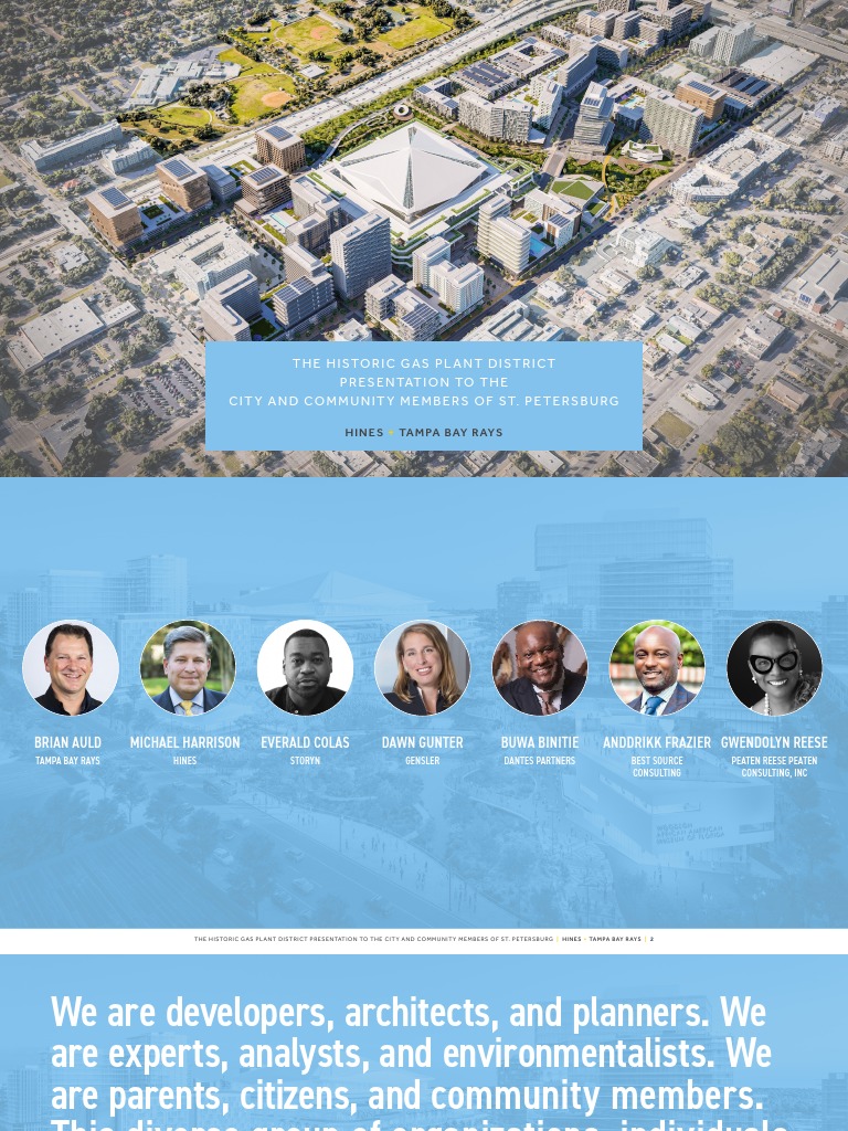 Hines Rays HGPD Presentation | PDF