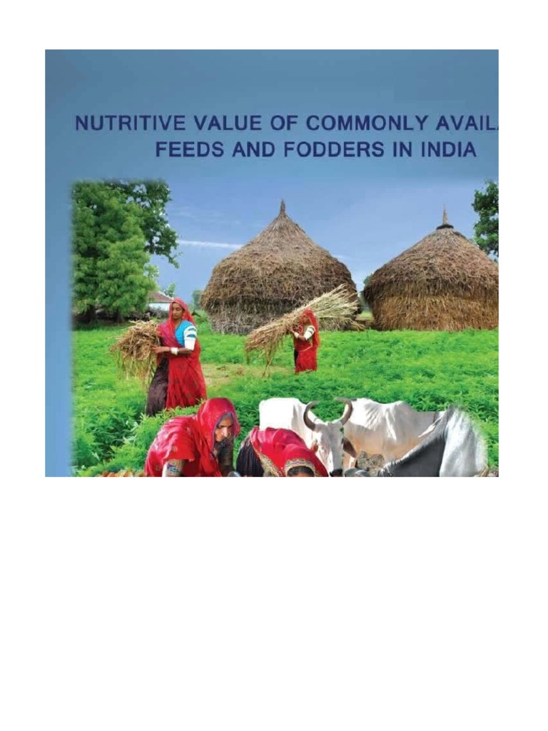 Animal Nutrition Compendium Overview | PDF | Cereals | Maize