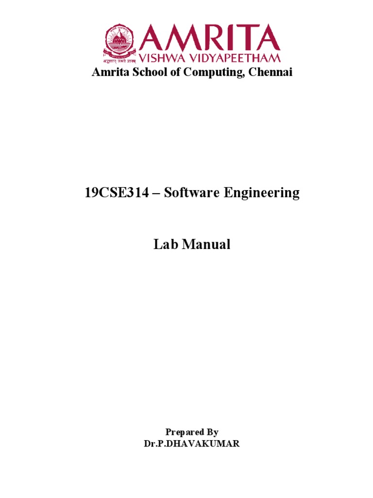 Software Engg Manual | PDF | Window (Computing) | Graphical User Interfaces