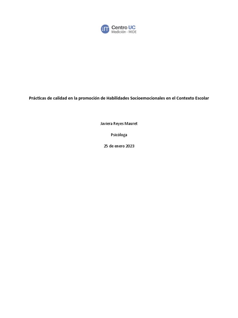 Profundización DSE | PDF