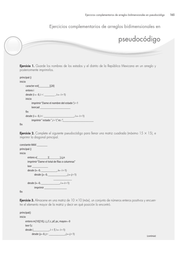 Diseno de Algoritmos y Su Codificacion en Lenguaje C (1) - 180-181 ... Diseno de Algoritmos y Su Codificacion en Lenguaje C (1) - 180-181 ...