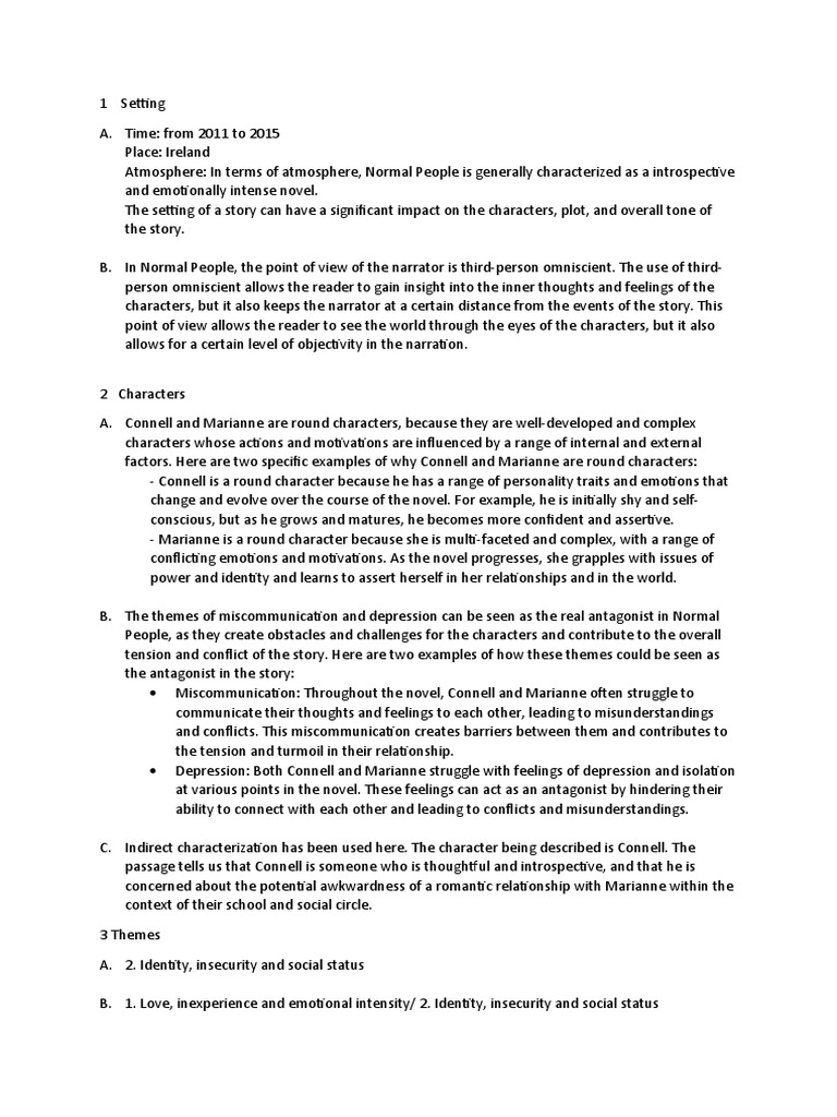 Classiefied | PDF | Narration | Psychology