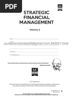 US CMA Gleim Part 2 | PDF | Stocks | Dividend