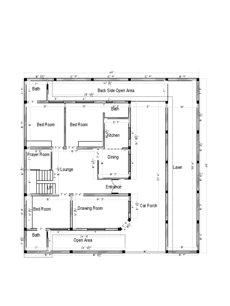 Home Layout Dimensions Guide | PDF | Queensland Heritage Register ...