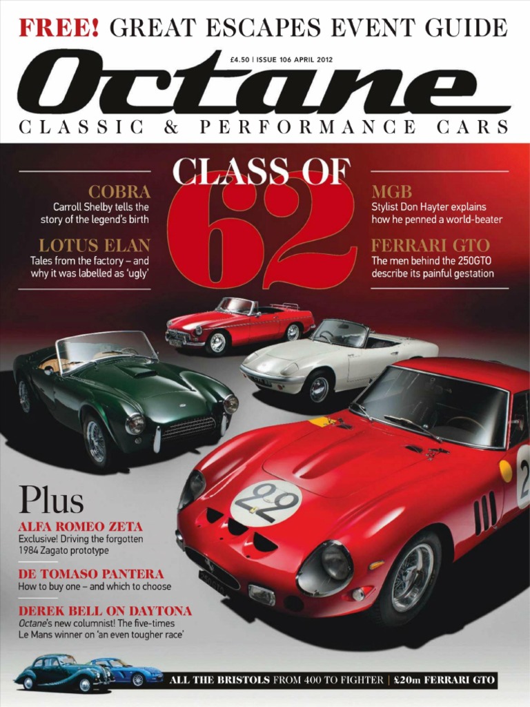 Octane 2012-04 | PDF