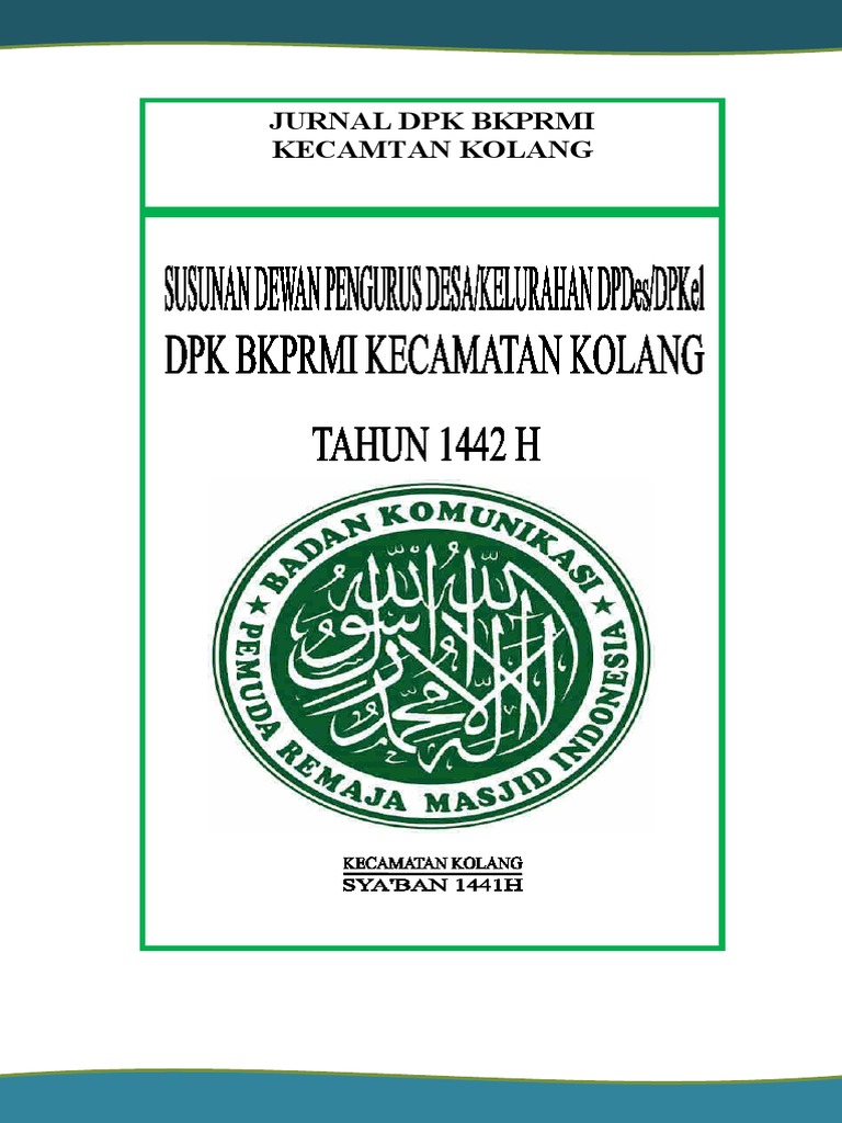 DPDes BKPRMI IKRIMA Raso UM4 | PDF