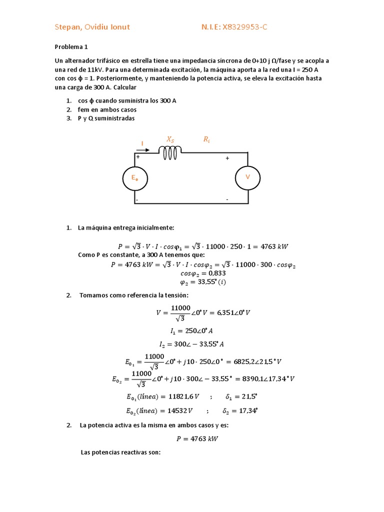 Problema 2 (Tema 2) - 1 | PDF