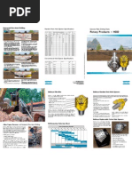ODEX Drilling Method PDF | PDF | Casing (Borehole) | Pipe (Fluid ...