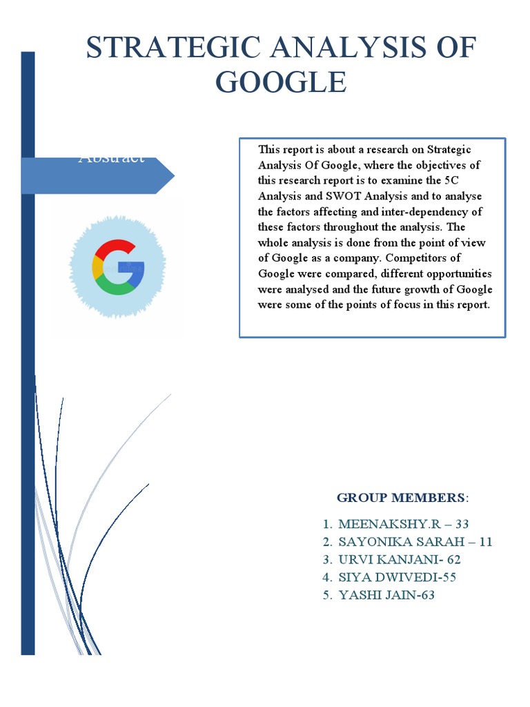 Strategic Management Assignment | PDF | Microsoft | Cloud Computing