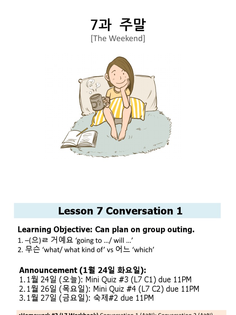 K2A - L7 - C1 - Lecture Slides | PDF