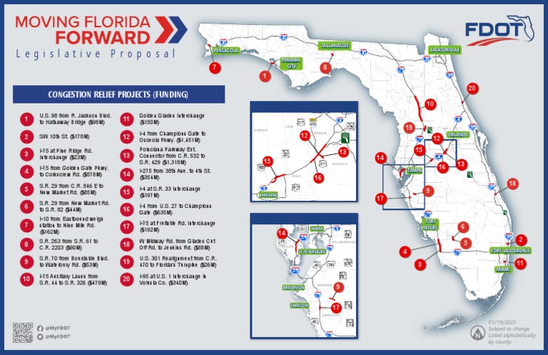 MFF Full Project Map | PDF