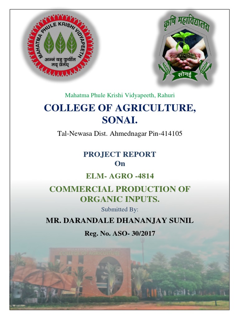 AGRO Final PDF | PDF | Horticulture | Crops