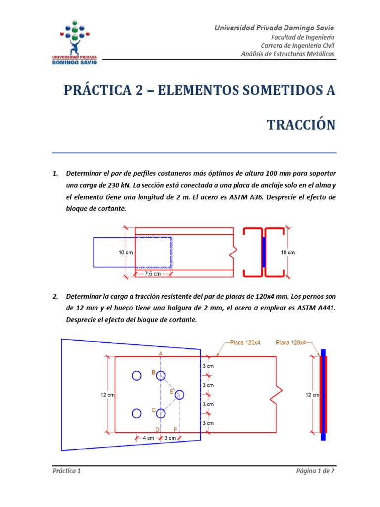 2. TRACCIÓN | PDF